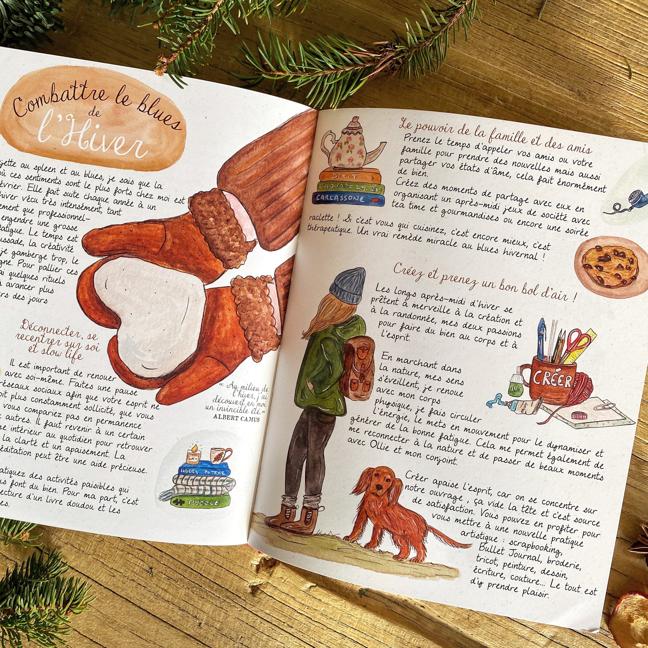 Mon Hiver Cosy – CAROFROMWOODLAND